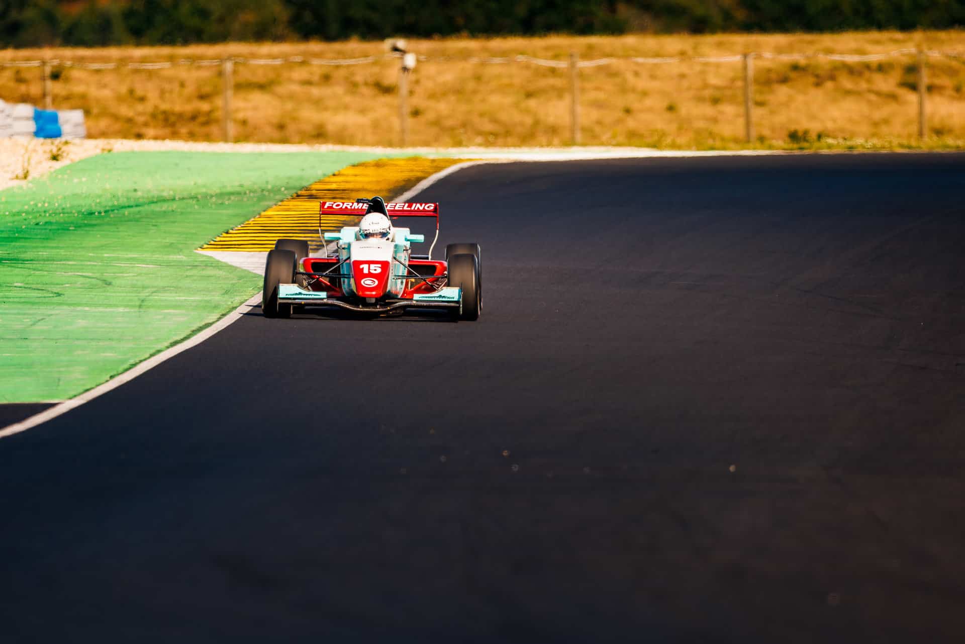 Formel F1 Erlebnis - Formel fahren