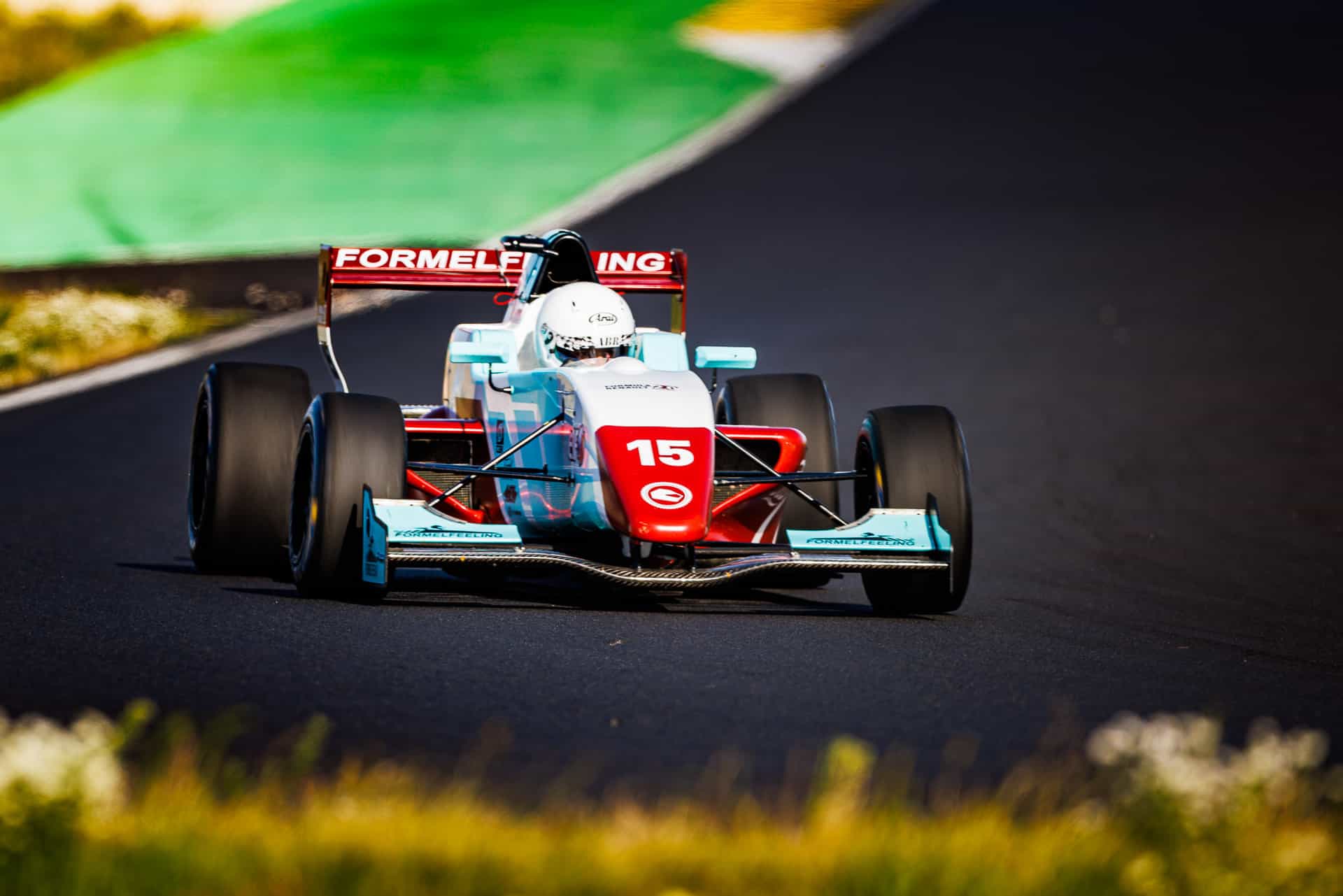 Formel F1 Erlebnis - Formel fahren